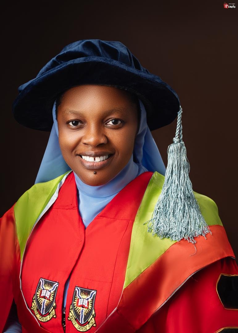 INTERVIEW: Reverend Sister Carine Okeh Narrates Her Journey Of ...