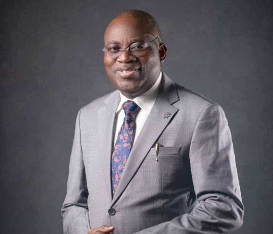 Tribute To A Life Of Distinction: Julius Olufemi Oke (1964-2025 ...