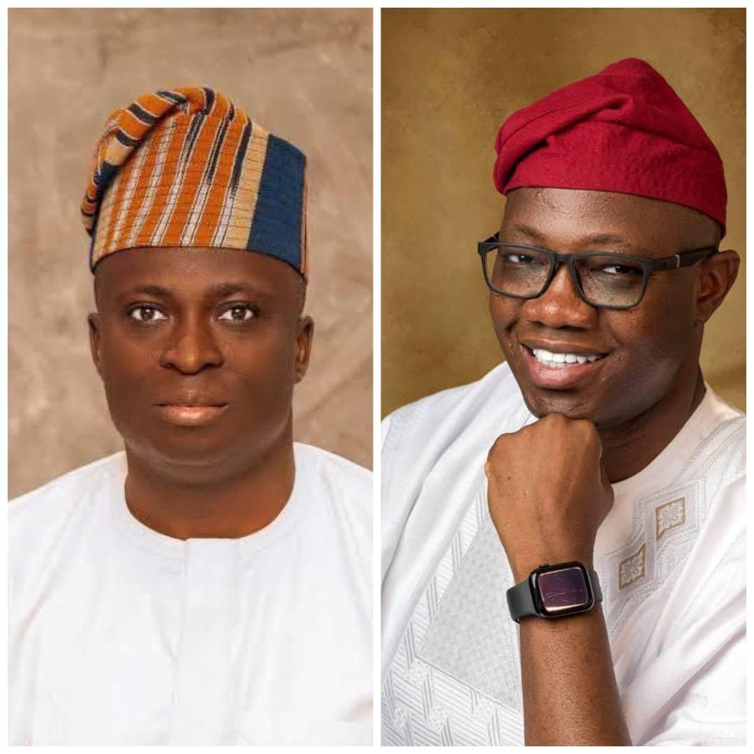 Amofin Beulah Adeoye Felicitates Oyo SSG, Musibau Babatunde On His ...