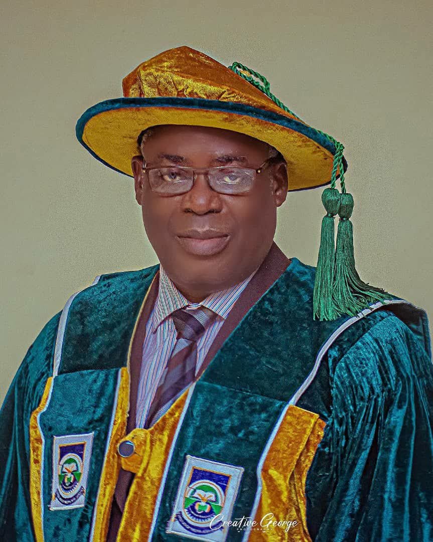 Eid-El-Kabir: Alayande Varsity VC, Olaniyan Greets Muslim Faithful ...